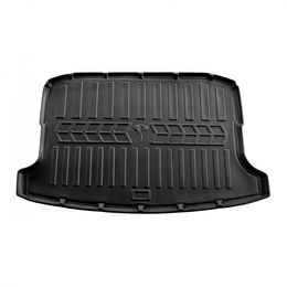Boni-Shop&reg; Kofferraumwanne Ateca, 3D, passgenau, Polyurethan, f&uuml;r SEAT (2016-...), untere Abdeckung