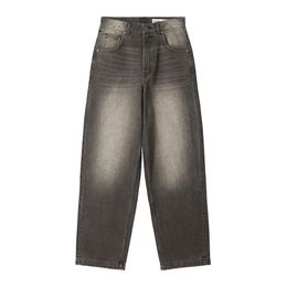Bershka Jeans male Black size 38