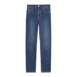 Bershka Jeans female Blue size 38