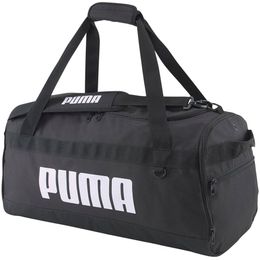 Puma Sporttasche 'Challenger' Herren Größe One Size schwarz / weiß