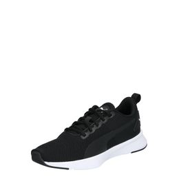 Puma Sneaker 'Flyer Runner' Jungen Gr&ouml;&szlig;e 39 schwarz / wei&szlig;