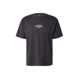 Billabong Shirt 'ROSE ARCH' male Black size L