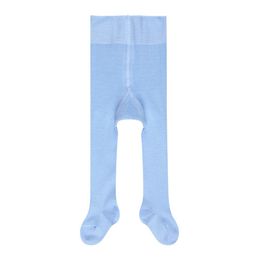 Falke Tights 'Family' girl Blue size 50/56