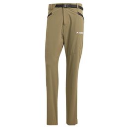 adidas terrex Outdoorhose 'Xperior' Herren Größe M/L oliv / schwarz / weiß