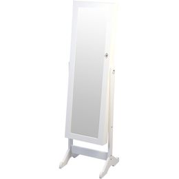 M2 Beaut&eacute; Schmuckschrank Judy