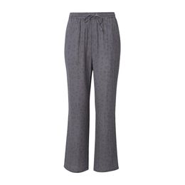 Ulla Popken Hose Damen Gr&ouml;&szlig;e 58/60 graphit