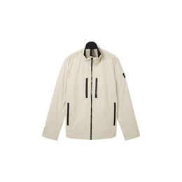 Tom Tailor Between-Season Jacket male Beige size XXXL