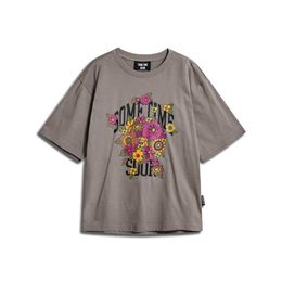 SOMETIME SOON Shirt girl Grey size 134