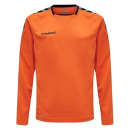 Hummel Performance Shirt boy Orange size 152