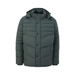 s.Oliver Winterjacke Herren Größe XXXL grün