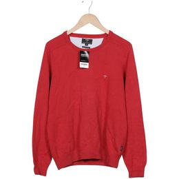 Fynch-Hatton Pullover Herren Gr&ouml;&szlig;e M Second Hand rot