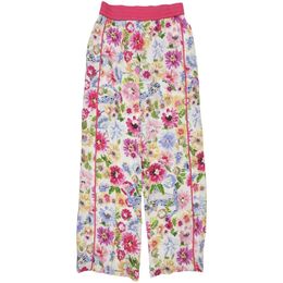 Escada Stoffhose Damen Größe S Second Hand bunt