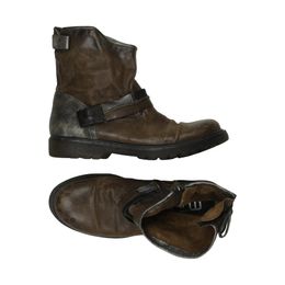 Mjus Stiefelette Damen Größe 39 Second Hand braun