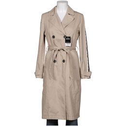 More & More MORE & MORE Mantel Damen Größe M Second Hand beige