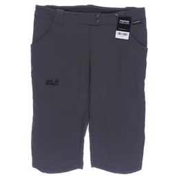 Jack Wolfskin Shorts Damen Gr&ouml;&szlig;e M Second Hand grau