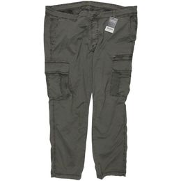 Camel Active Stoffhose Herren Größe 42 Second Hand grün