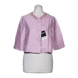MaxMara Max Mara Blazer Damen Gr&ouml;&szlig;e XS Second Hand pink