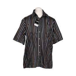Eterna Hemd Herren Größe L Second Hand weiß