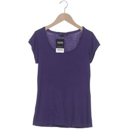 H&M H&M T-Shirt Damen Gr&ouml;&szlig;e S Second Hand lila