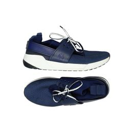 Timberland Sneaker Herren Gr&ouml;&szlig;e 41.5 Second Hand marine