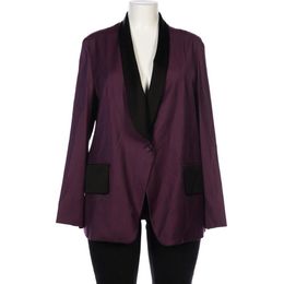 MM6 Blazer Damen Größe XL Second Hand lila