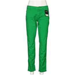 s.Oliver Stoffhose Damen Größe M Second Hand grün