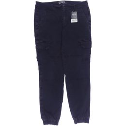 CAMP DAVID Jeans Herren Gr&ouml;&szlig;e 32 Second Hand marine