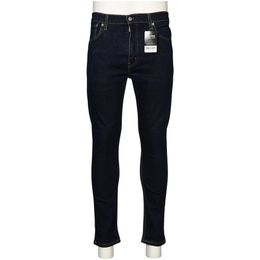 Levi's LEVI'S Jeans Herren Größe 33 Second Hand marine