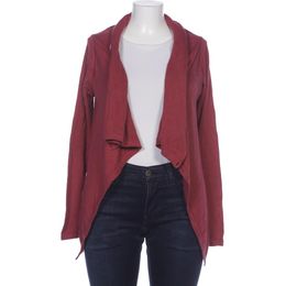 Tom Tailor Strickjacke Damen Gr&ouml;&szlig;e XL Second Hand bordeaux