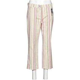Brax Stoffhose Damen Größe L Second Hand bunt