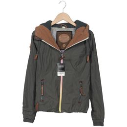 Naketano Jacke Damen Größe S Second Hand grün