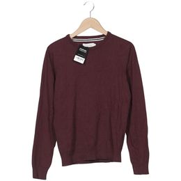 Pier One Pullover Herren Gr&ouml;&szlig;e M Second Hand bordeaux