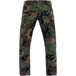 John Doe Cargo Mono Camouflage 2.0, Textilhose