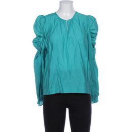 Second Female Bluse Damen Größe XL Second Hand türkis