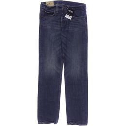 Hollister Jeans Herren Größe 28 Second Hand marine