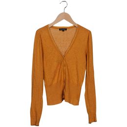 King Louie Strickjacke Damen Gr&ouml;&szlig;e S Second Hand orange