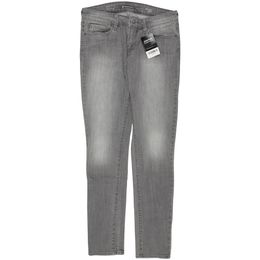 Levi's LEVI'S Jeans Damen Gr&ouml;&szlig;e 27 Second Hand grau
