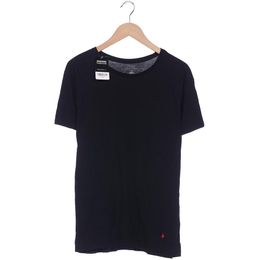 Polo Ralph Lauren T-Shirt Herren Größe L Second Hand schwarz