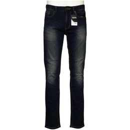 s.Oliver Jeans Herren Größe 33 Second Hand marine