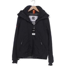 Superdry & Co Jacke Herren Gr&ouml;&szlig;e L Second Hand marine