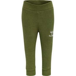 Hummel Leggings 'Sami' girl Green size 80