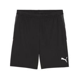 Puma Workout Pants 'IndividualLIGA' male Black size XS