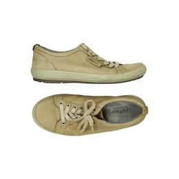 Legero Sneaker Damen Gr&ouml;&szlig;e 37 Second Hand beige
