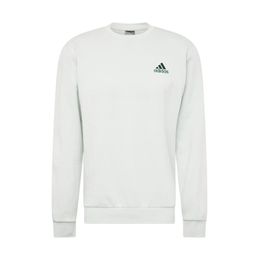 adidas Sportswear Sportsweatshirt 'FEELCOZY' Herren Größe S grün / pastellgrün