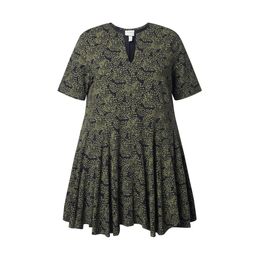 Ulla Popken Shirt female Green size 54-56