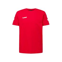Hummel Performance Shirt male Red size L