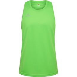 Newline Performance Shirt male Green size S