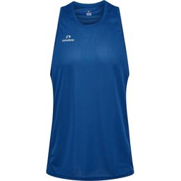 Newline Performance Shirt male Blue size XXL