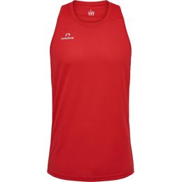 Newline Performance Shirt male Red size S