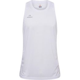 Newline Performance Shirt male White size S